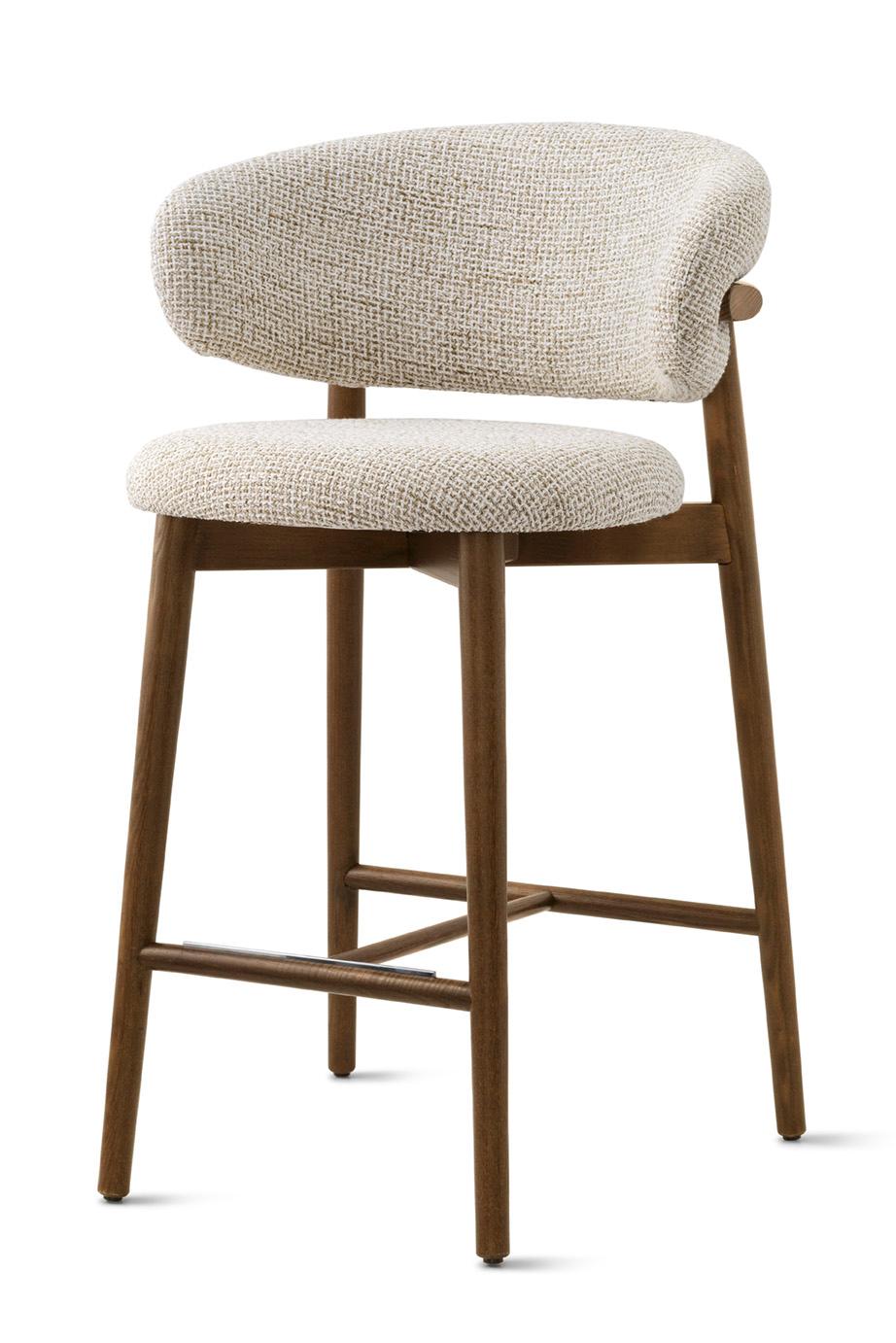 Calligaris Oleandro Stool | Caseys Furniture