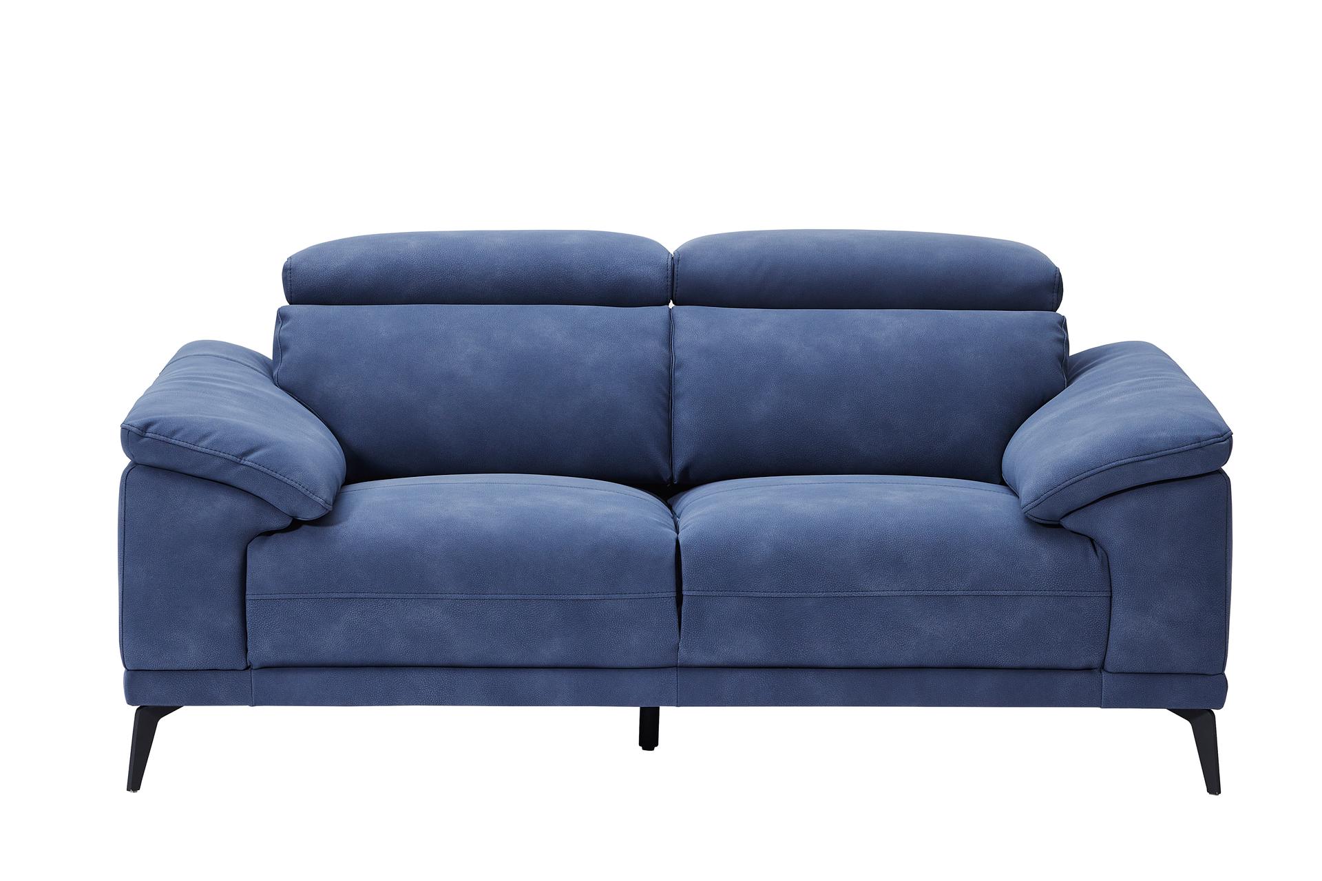 Montero 2 Seater Sofa - Navy | Caseys Furniture
