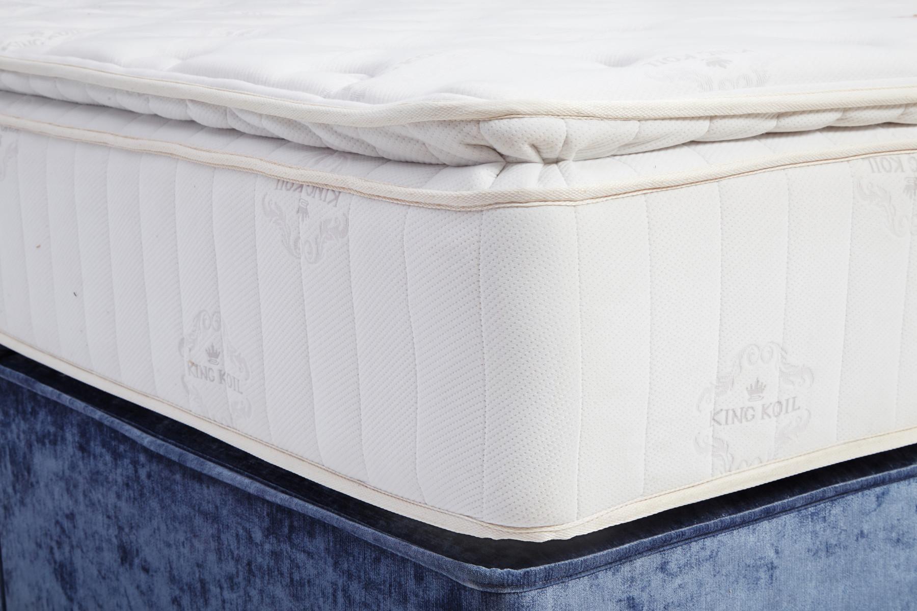King Koil 5 Star Hotel 4.6ft Mattress and Divan Caseys Furniture