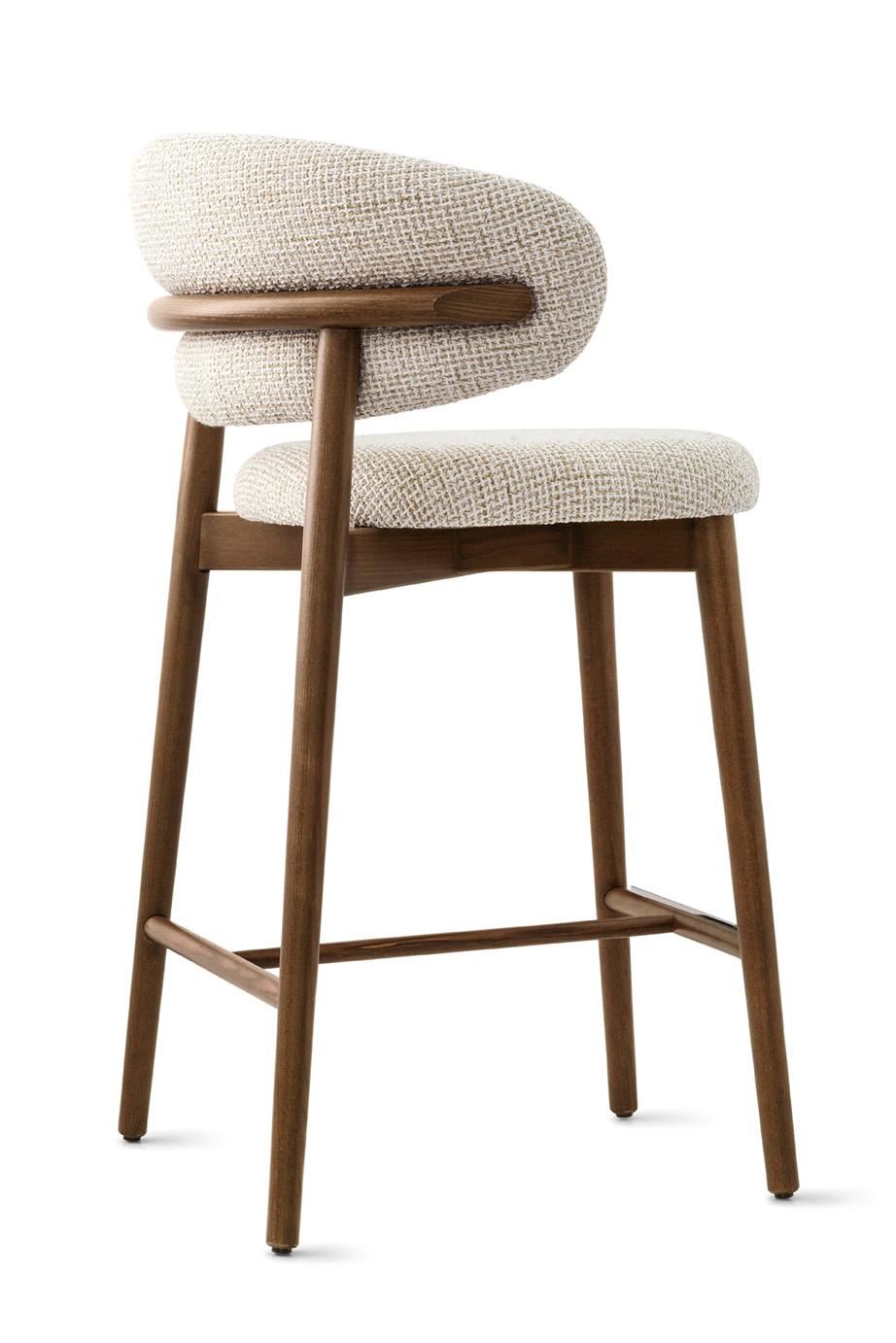 Calligaris Oleandro Stool | Caseys Furniture