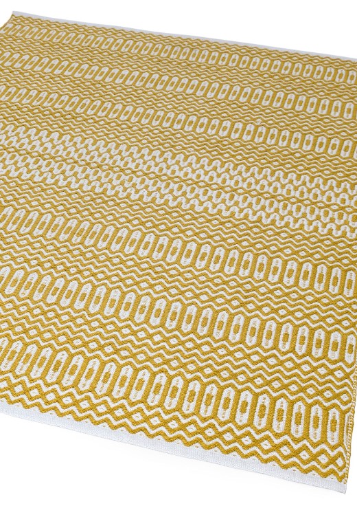 Natural Weaves Mustard Rug | Caseys Furniture