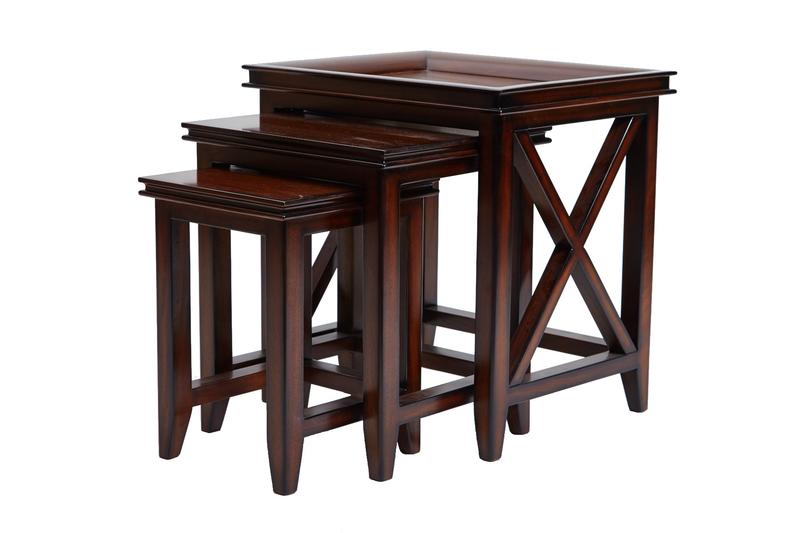 Loire Corner Hall Table | Caseys Furniture