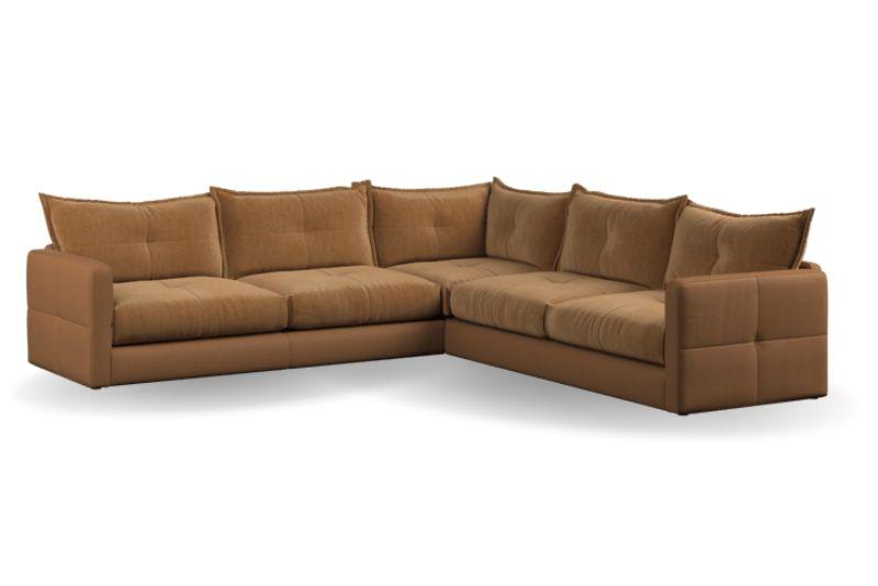 Corner Sofas - Chaise, Loungers & More | Caseys Furniture