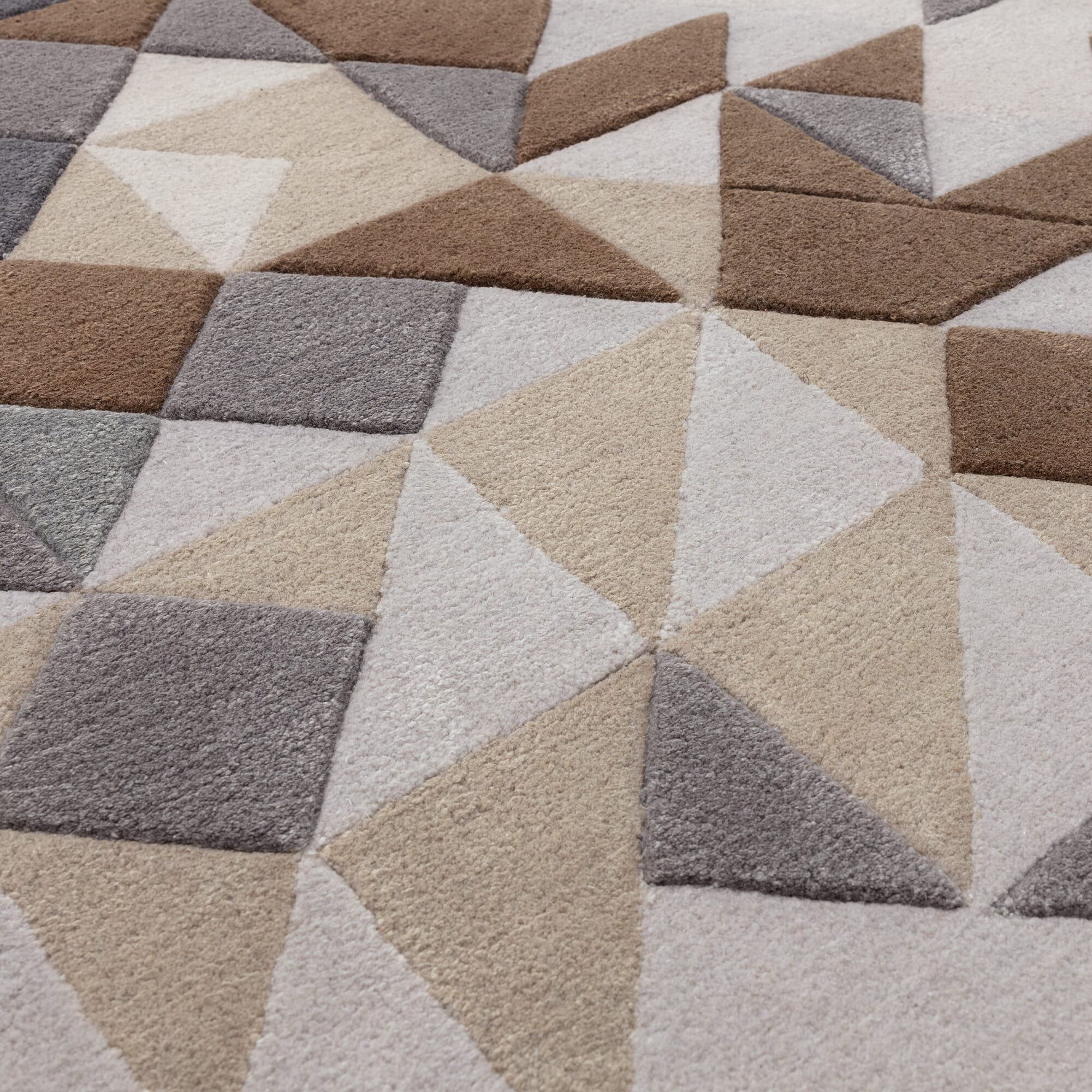 Enigma Rug Grey Multi | Caseys Furniture