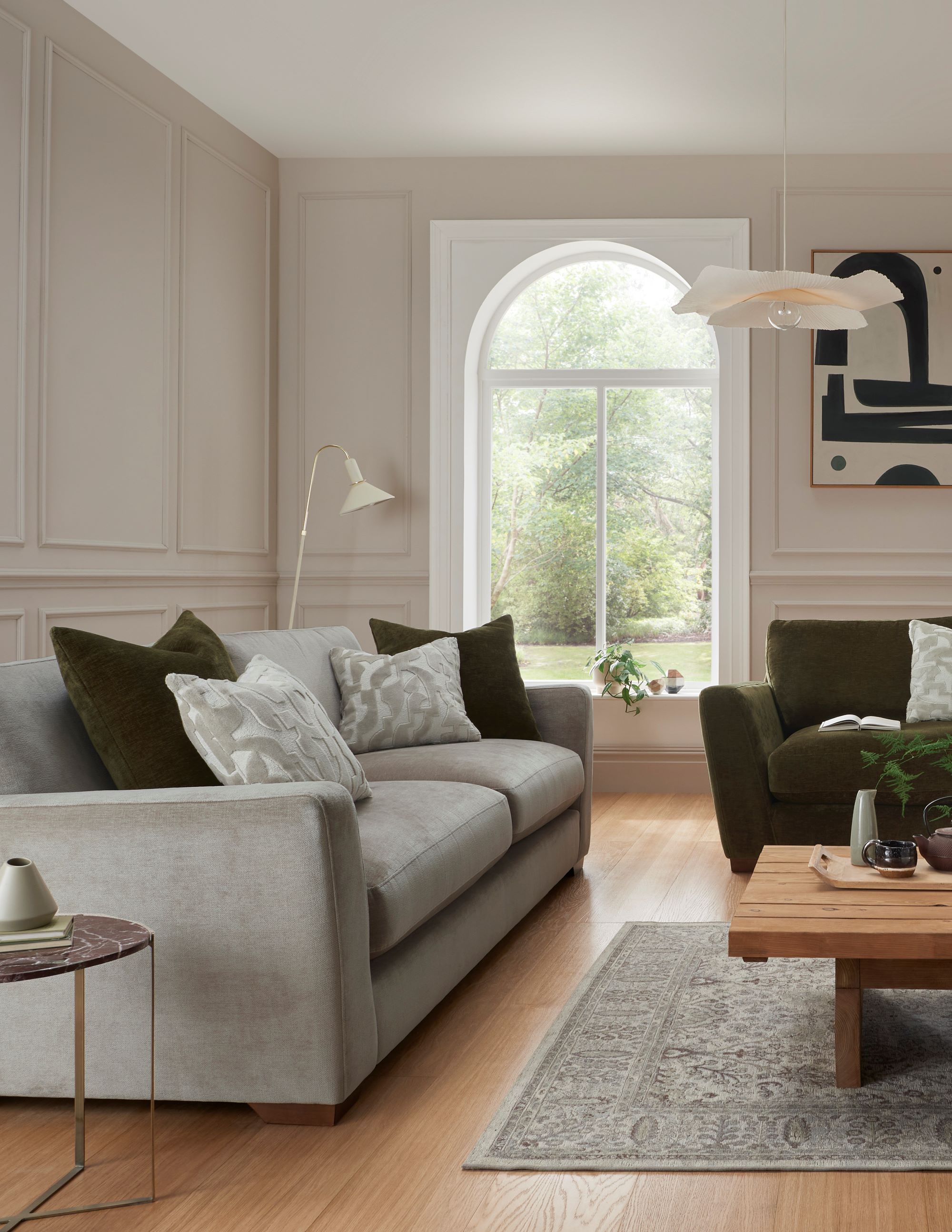 Leonardo Extra Large Sofa | Caseys Furniture