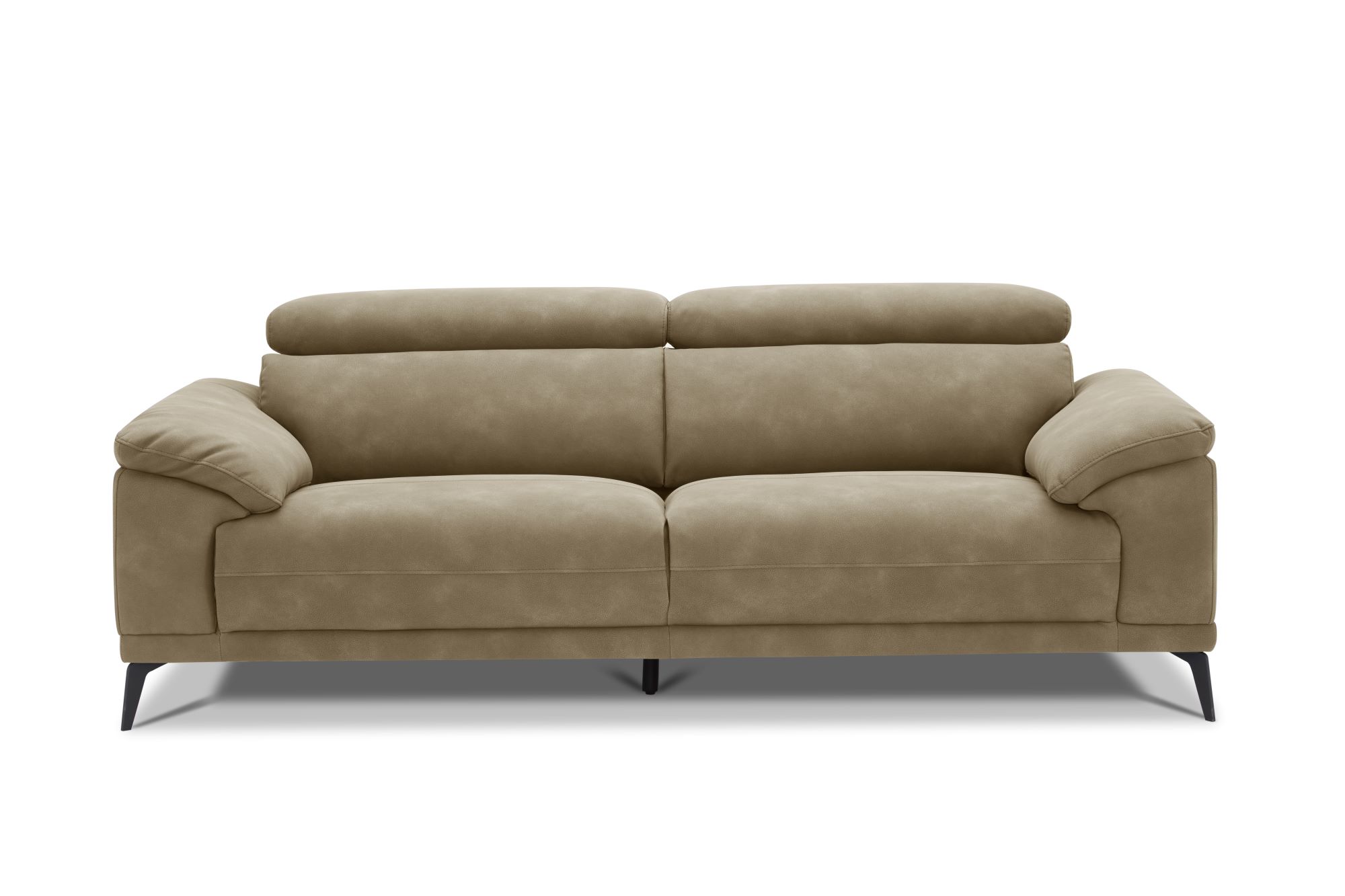 Montero 3 Seater Sofa - Mink | Caseys Furniture