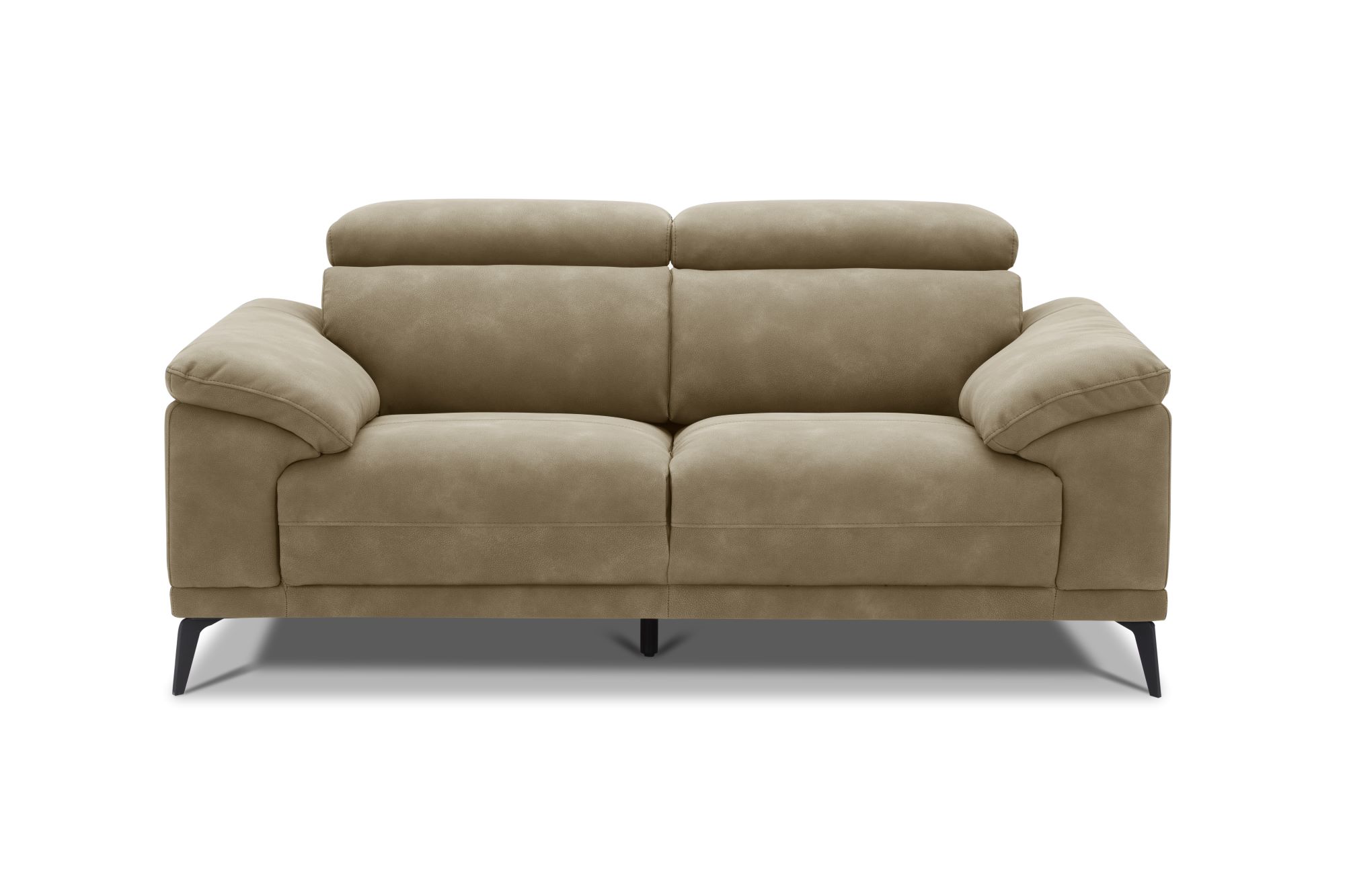 Montero 2 Seater Sofa - Mink | Caseys Furniture