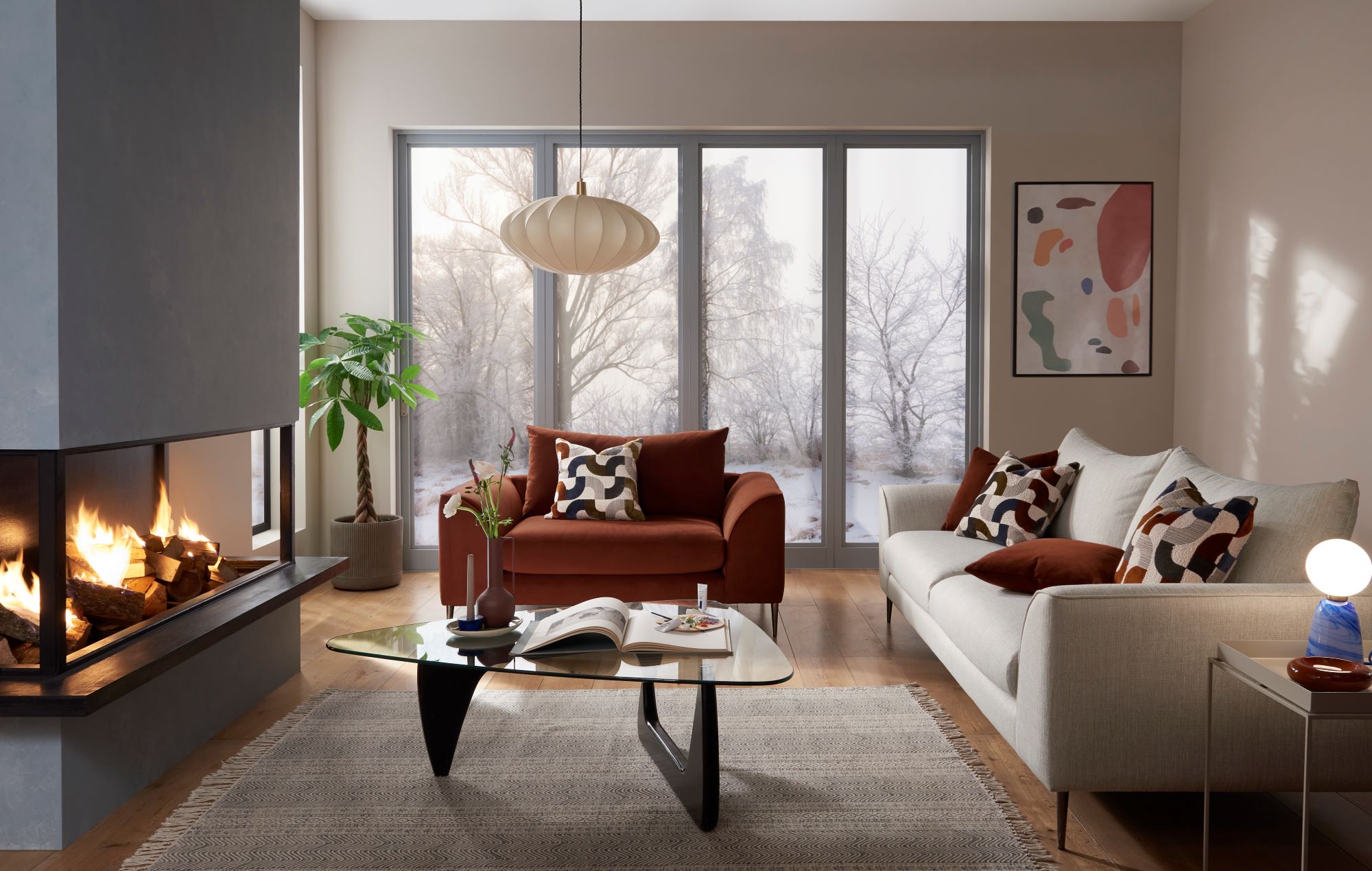 Natalya Extra Large Sofa | Caseys Furniture