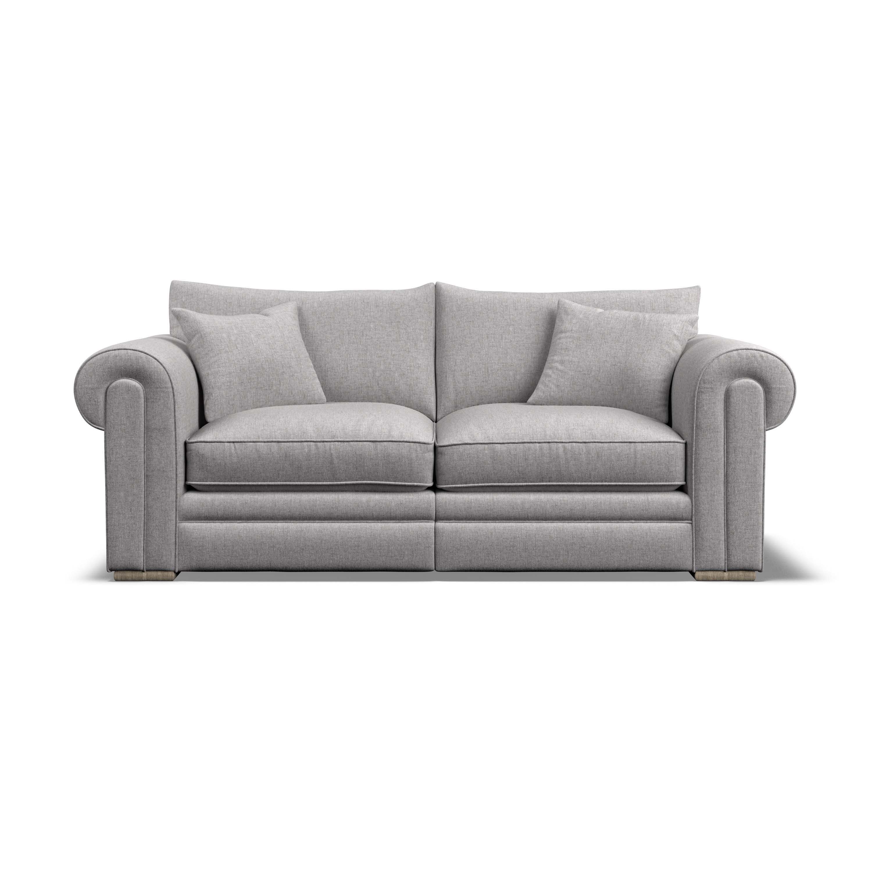 Athena Large Split Sofa Standard Back | Caseys Furniture