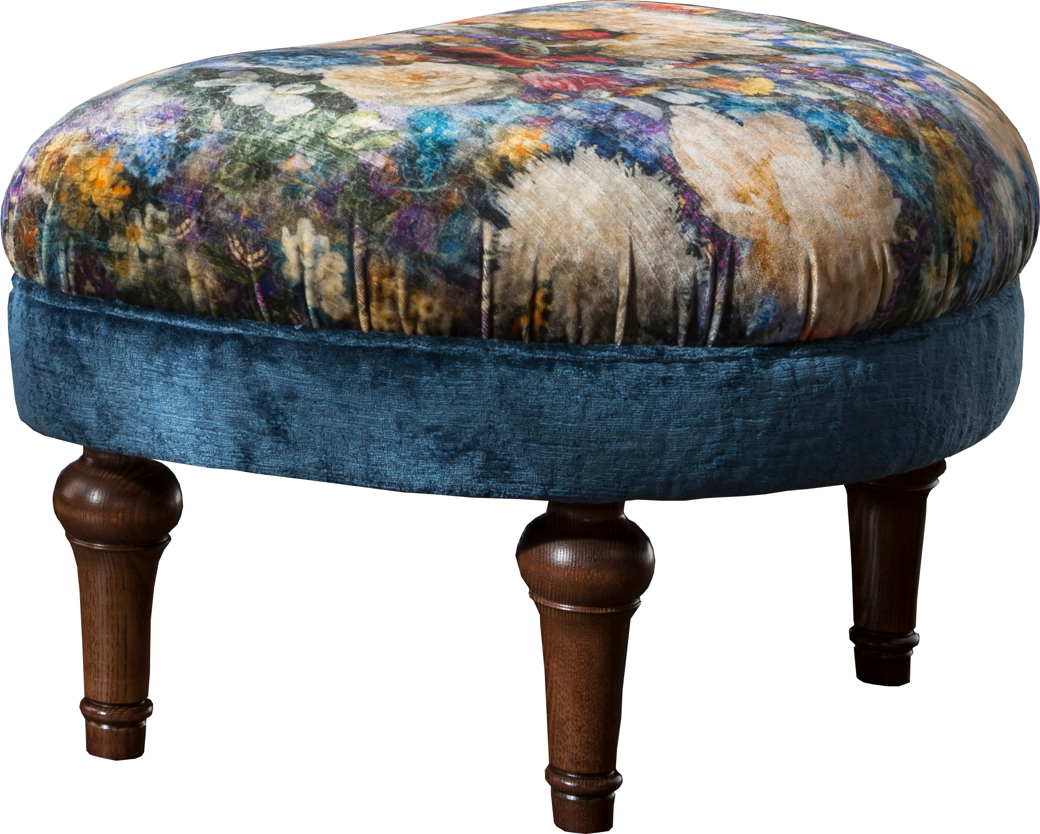 Saville Small Footstool | IT0187942