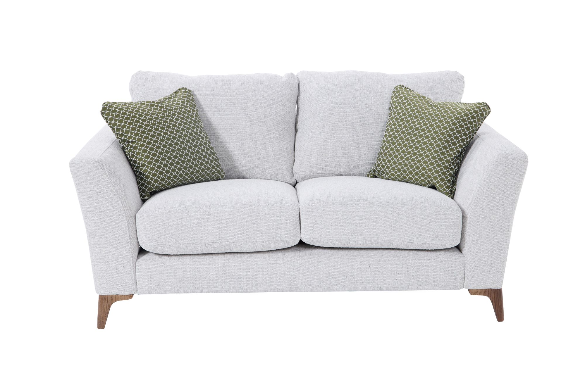 Archie 2 Seater Sofa - Aqua | Caseys Furniture