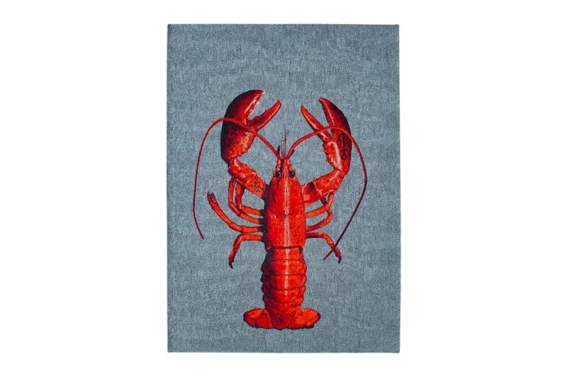 Pop Lobster Rug | Caseys Furniture