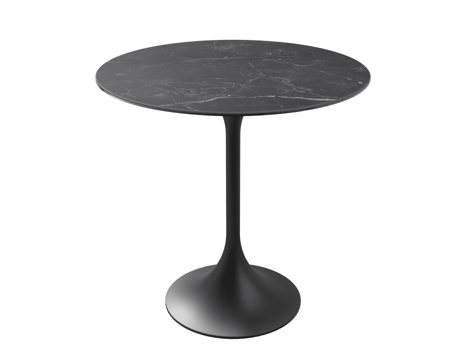 Astra Diabolo Marble Dining Table | Caseys Furniture