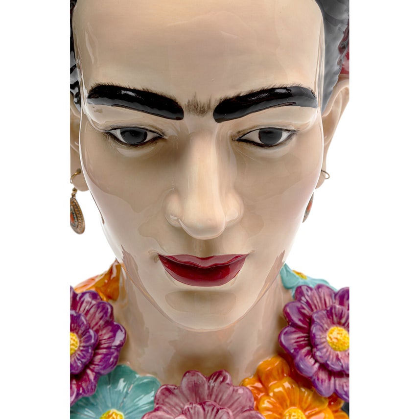 Frida Kahlo Vase | Caseys Furniture