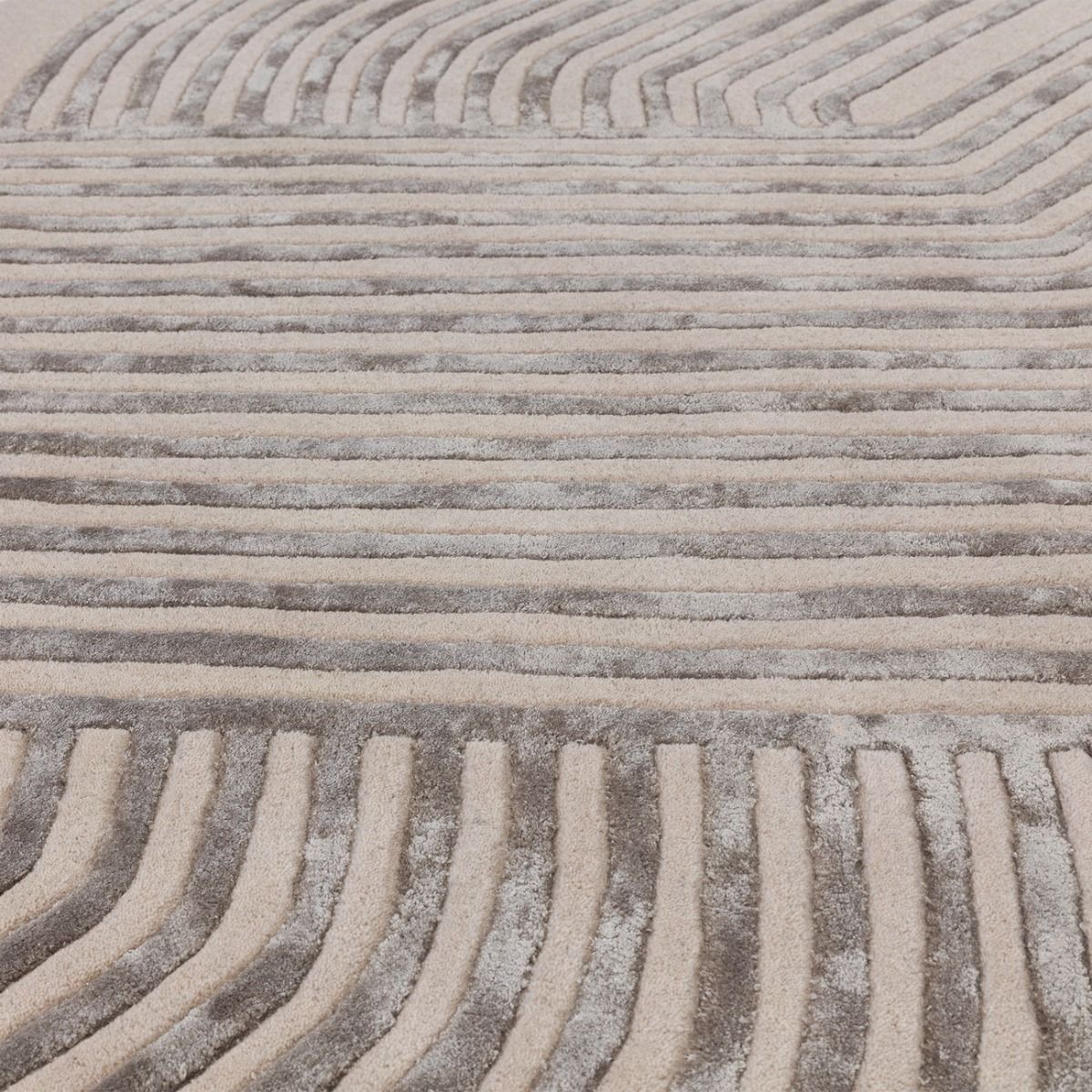 Matrix Rug Solstice Ivory | Caseys Furniture