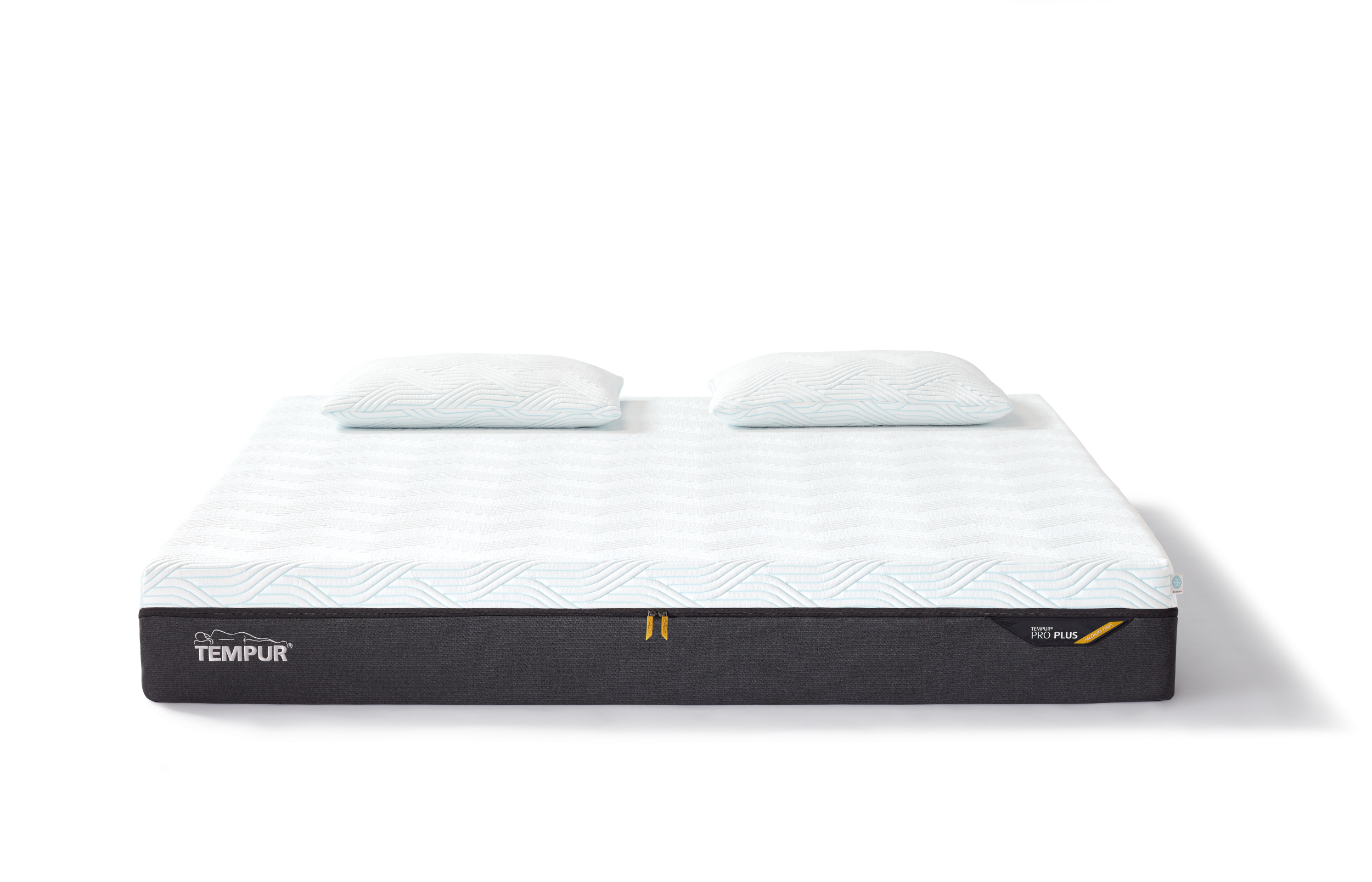 Tempur Pro Plus Smartcool 4.6ft Mattress Med/Firm | Caseys Furniture