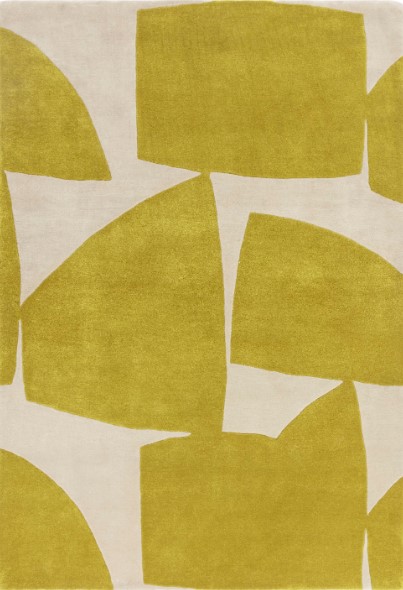 Romy Rug Kite Chartreuse | Caseys Furniture