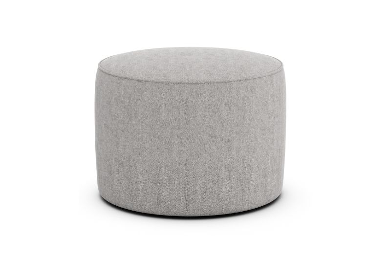 Prescott Large Round Stool | Caseys Furniture