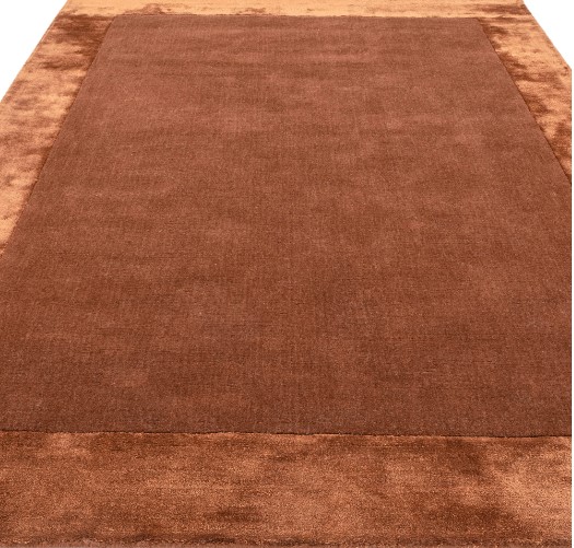 Ascot Rug Rust | Caseys Furniture