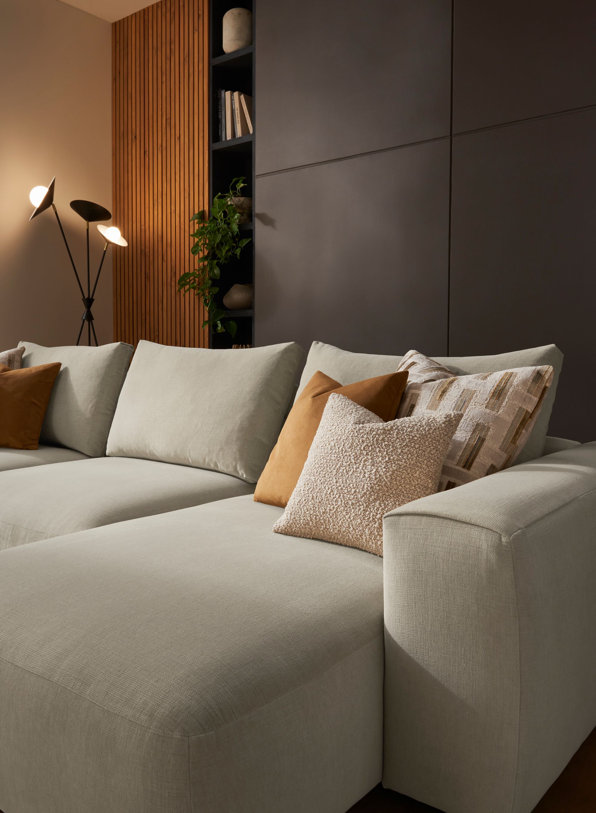 Liana 2 Corner 1 & Chaise | Caseys Furniture