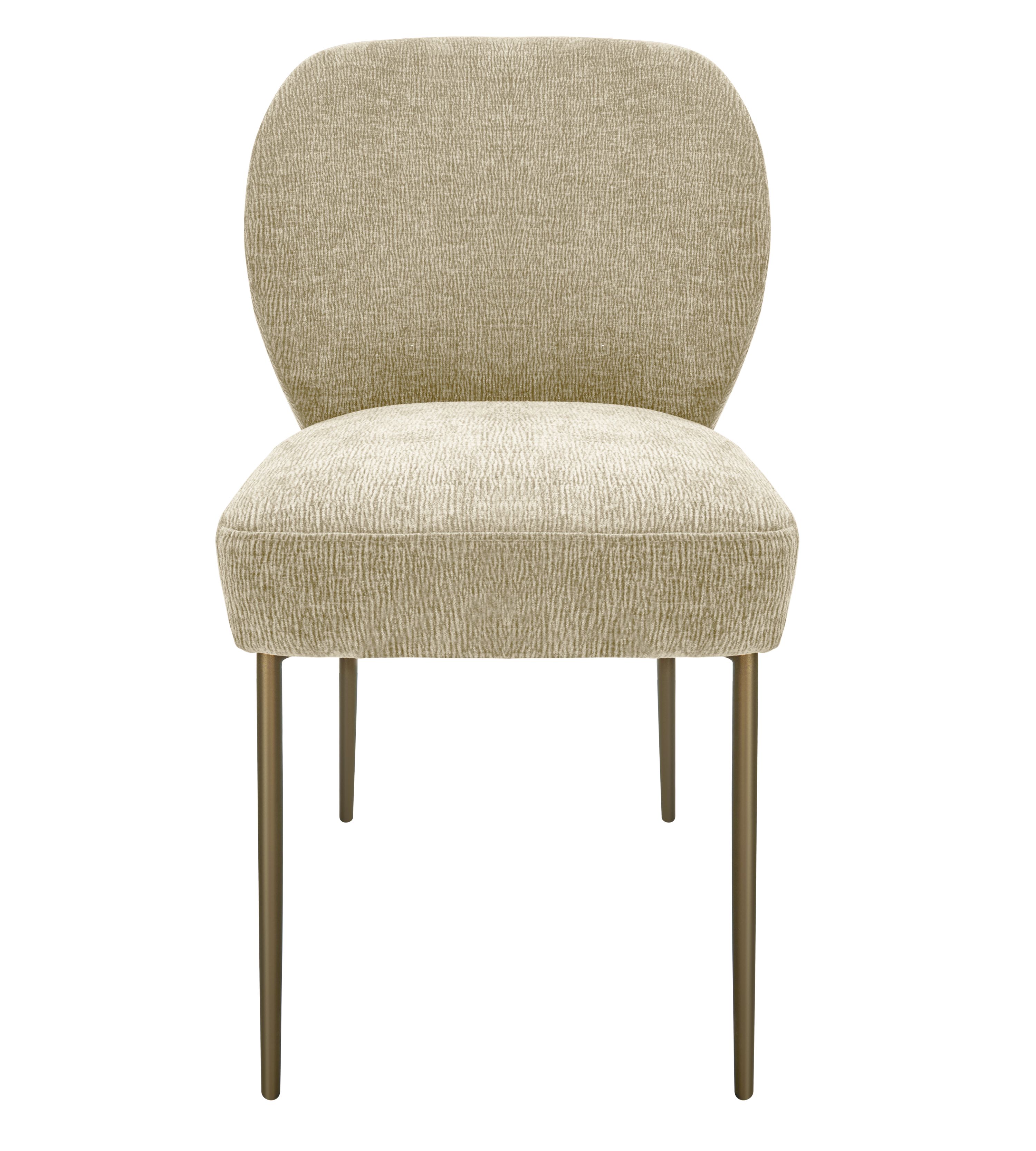 Frida Dining Chair Beige | Caseys Furniture