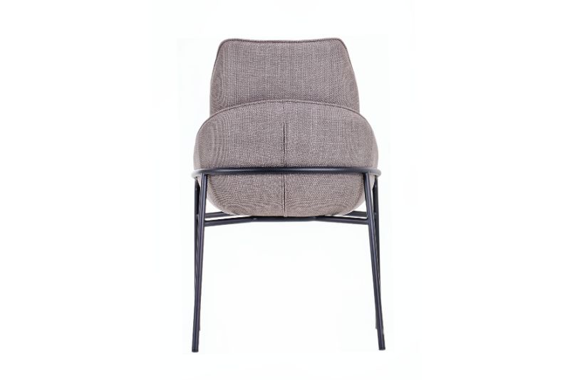 Jesiba Dining Chair Grey | Caseys Furniture