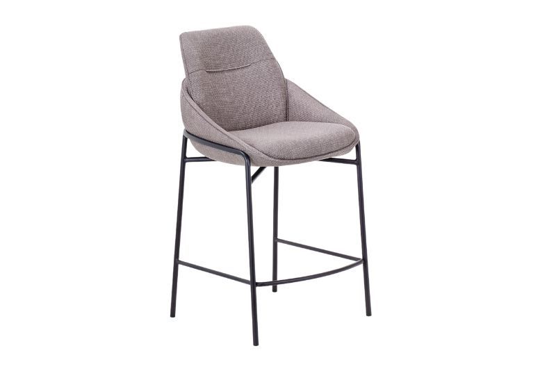Jesiba Counter Stool Grey | Caseys Furniture