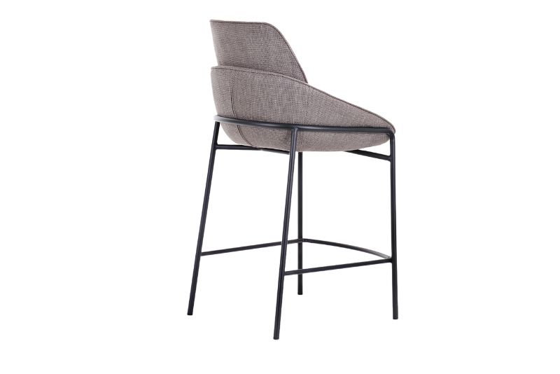 Jesiba Counter Stool Grey | Caseys Furniture