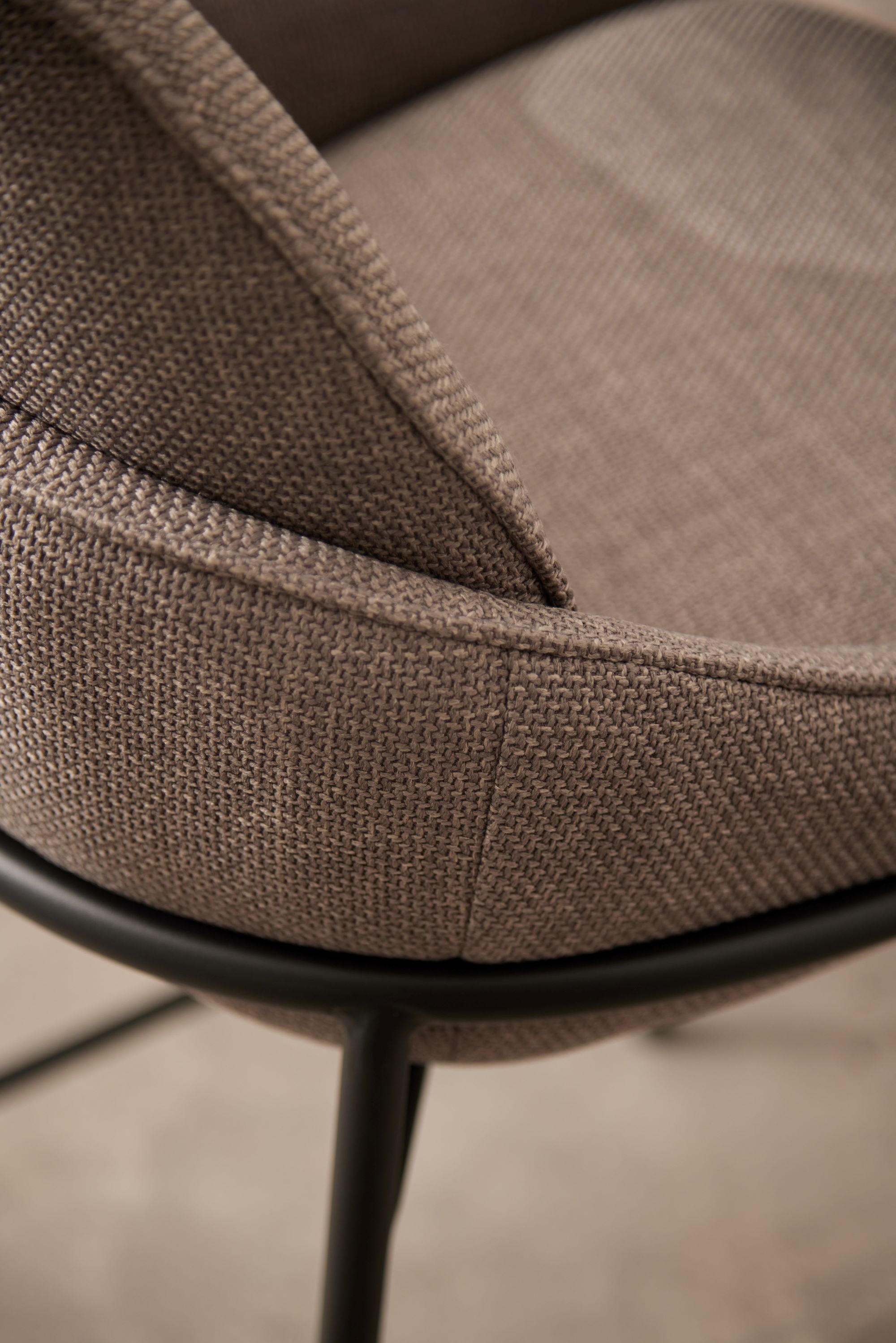 Jesiba Dining Chair Grey | Caseys Furniture
