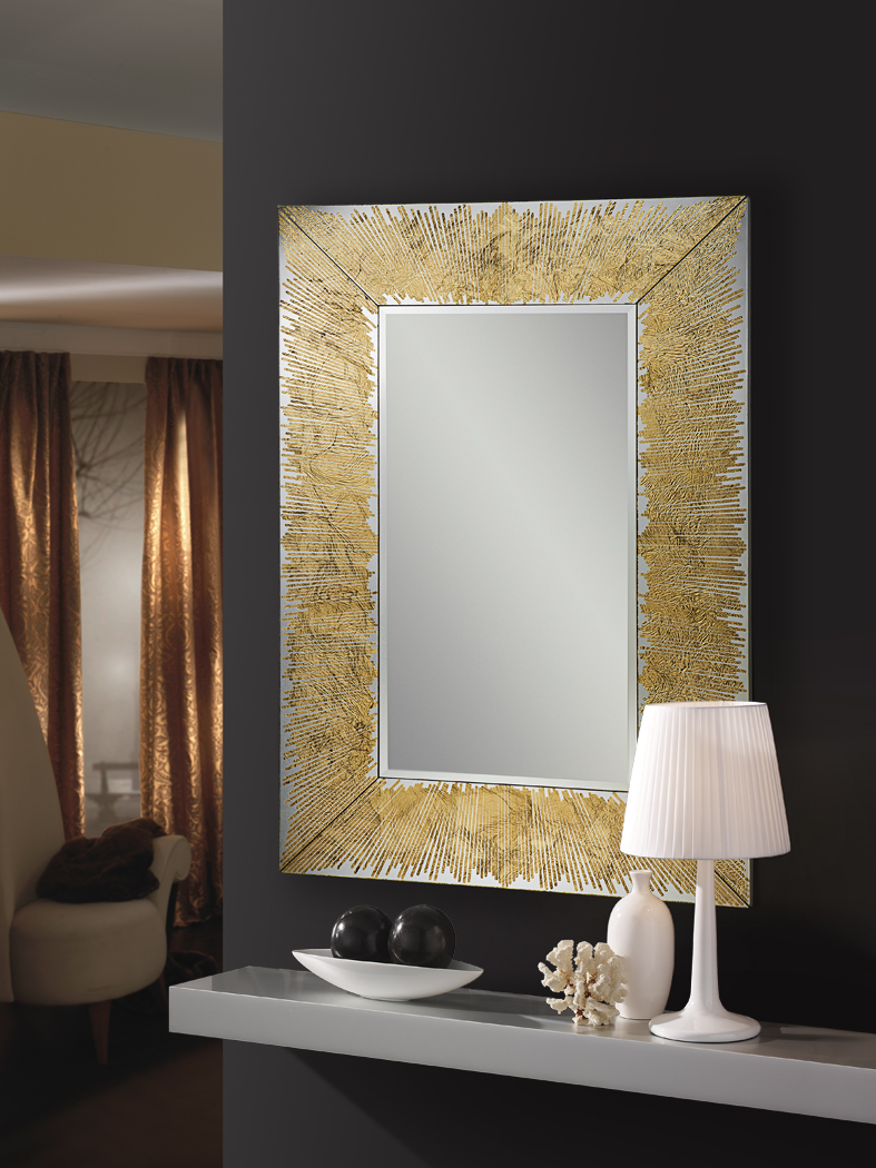 Aurora Mirror | Caseys Furniture