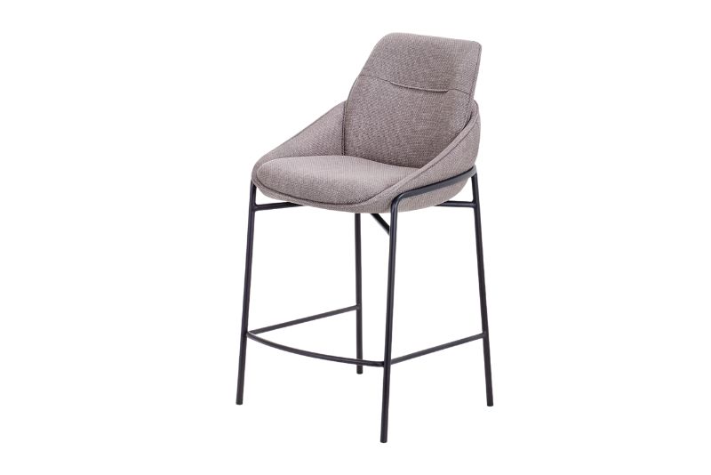 Jesiba Counter Stool Grey | Caseys Furniture