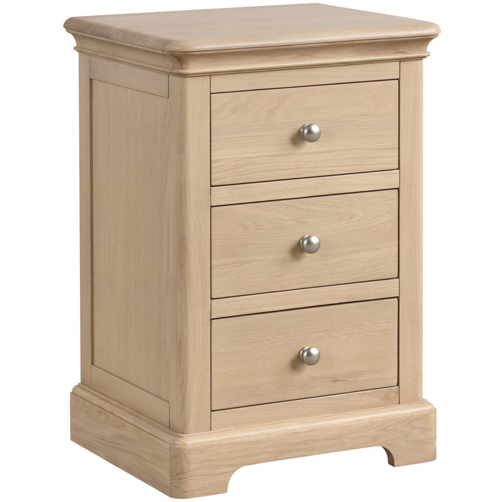 Rafferty Bedside Locker | Caseys Furniture