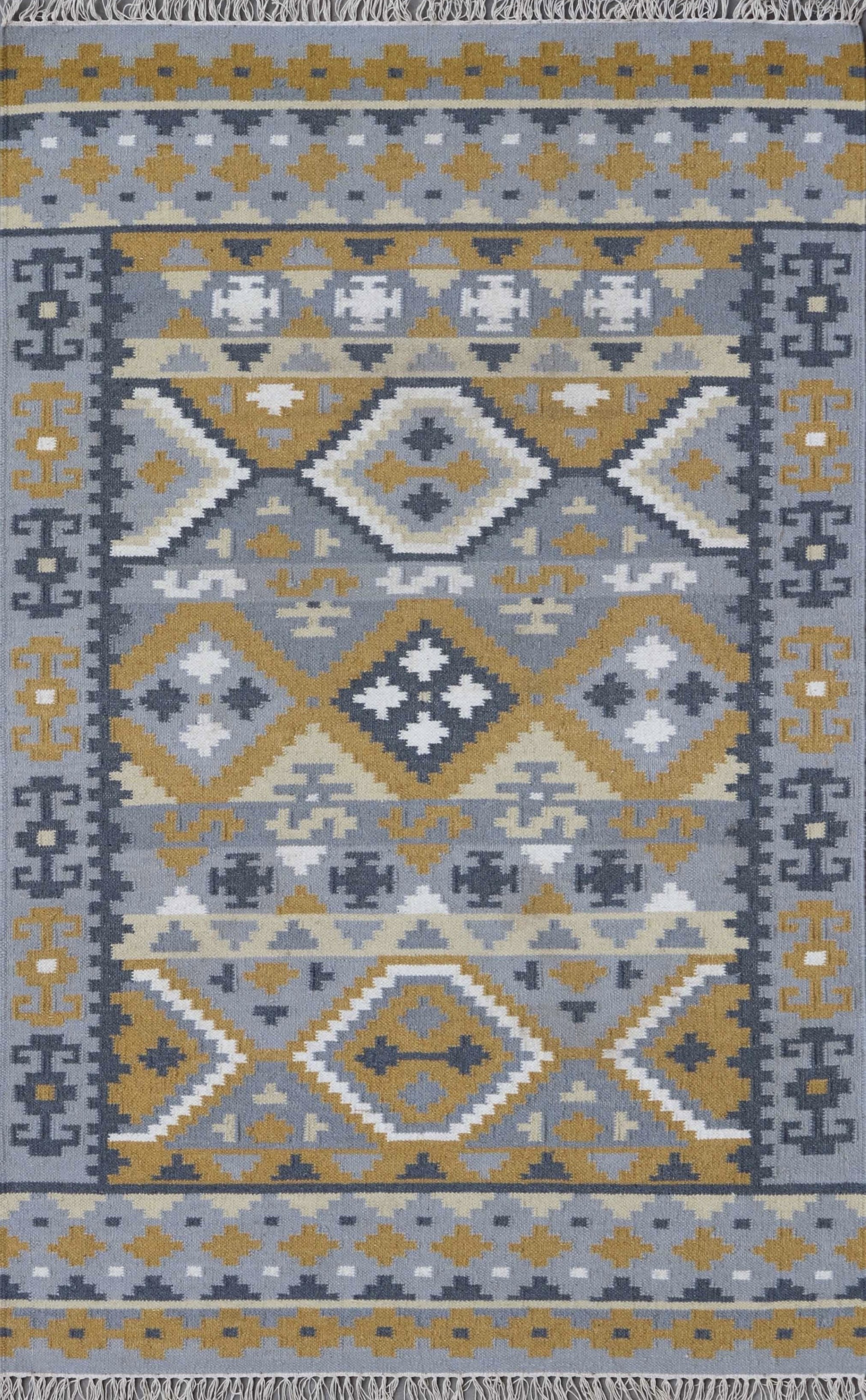 Hippie Kelim Rug Design #8 | Caseys Furniture