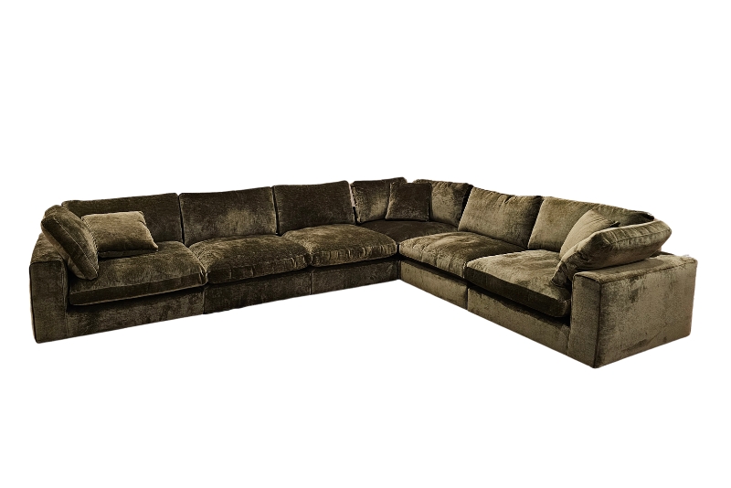 Ember 6 Seat Corner Sofa | Caseys Furniture