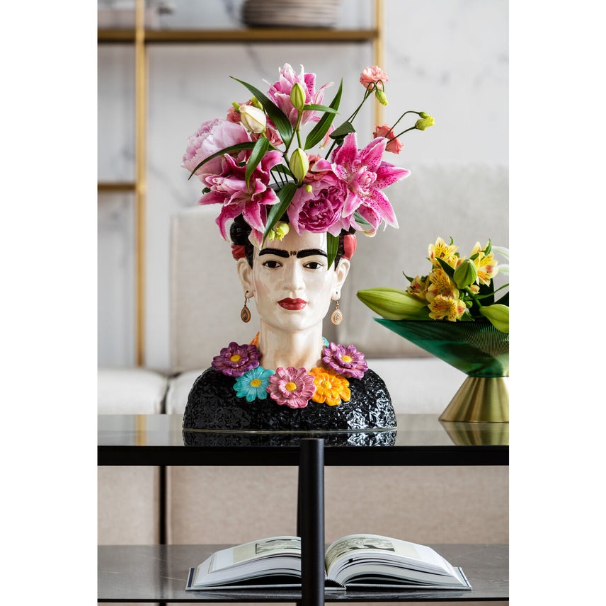 Frida Kahlo Vase | Caseys Furniture