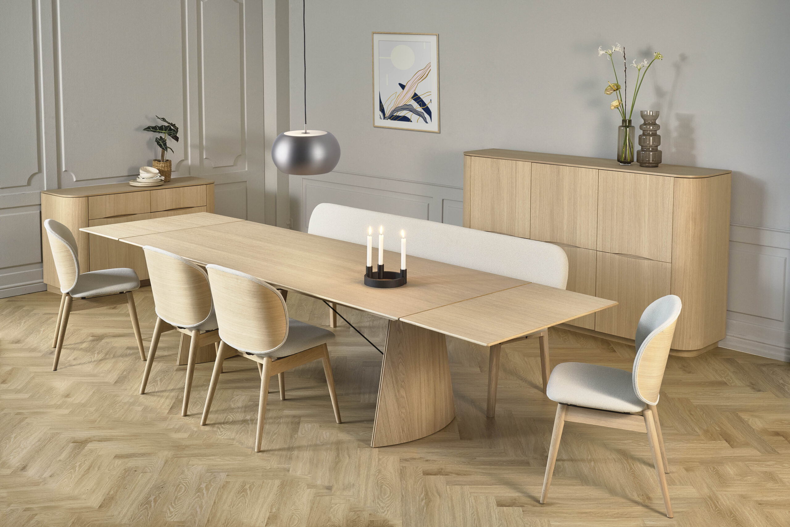 Lauri Dining Table 175cm | Caseys Furniture