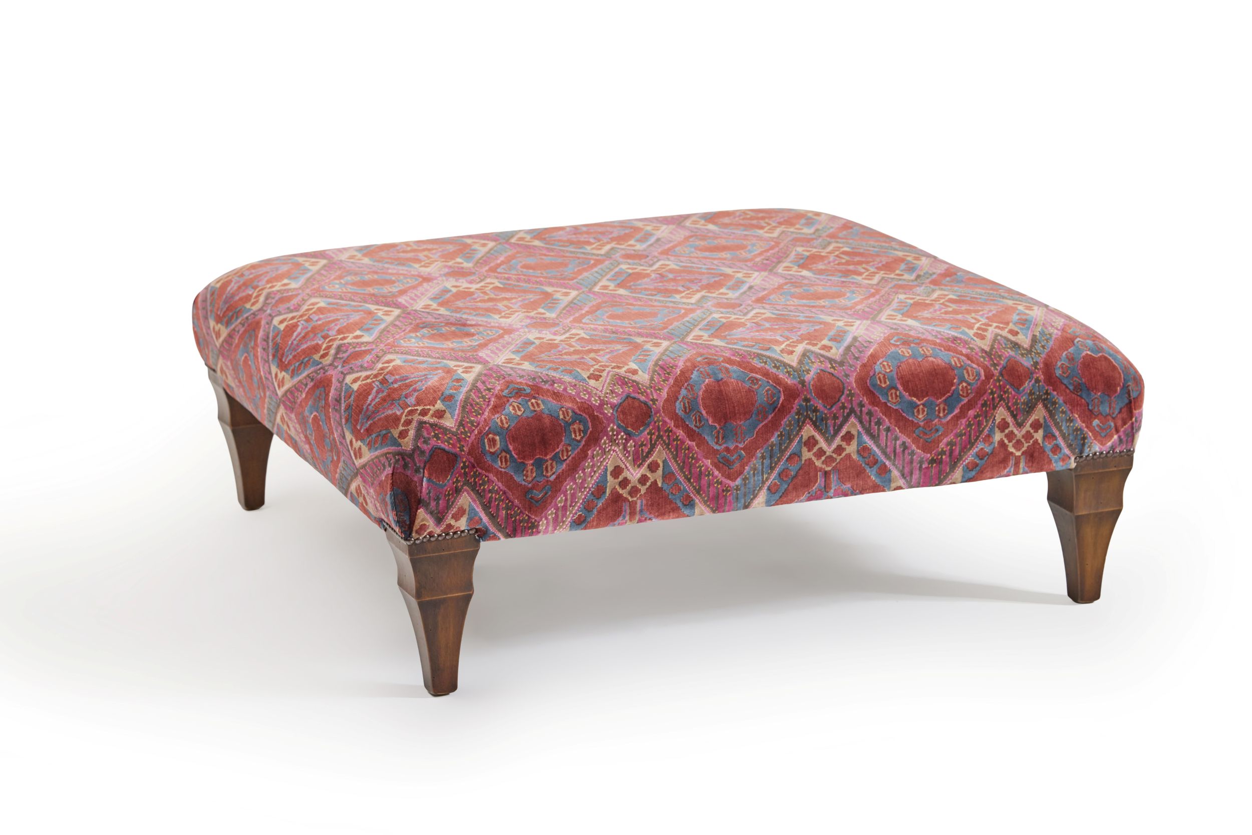 Olsen Large Footstool | Caseys Furniture