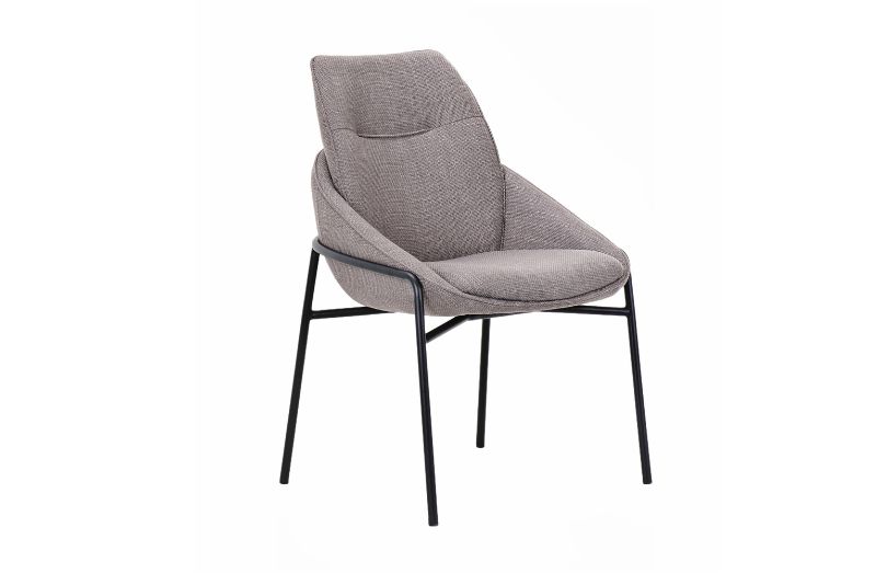 Jesiba Dining Chair Grey | Caseys Furniture