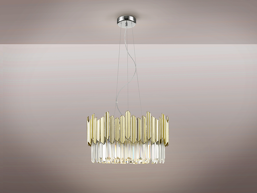 Tiara Lamp 6L | Caseys Furniture