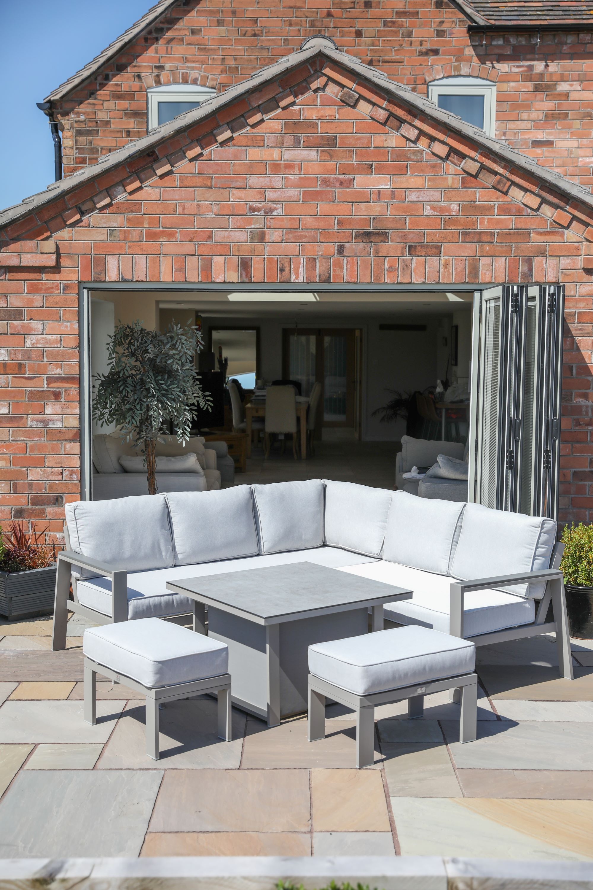 Costa Mini Modular Set with Cover | Caseys Furniture