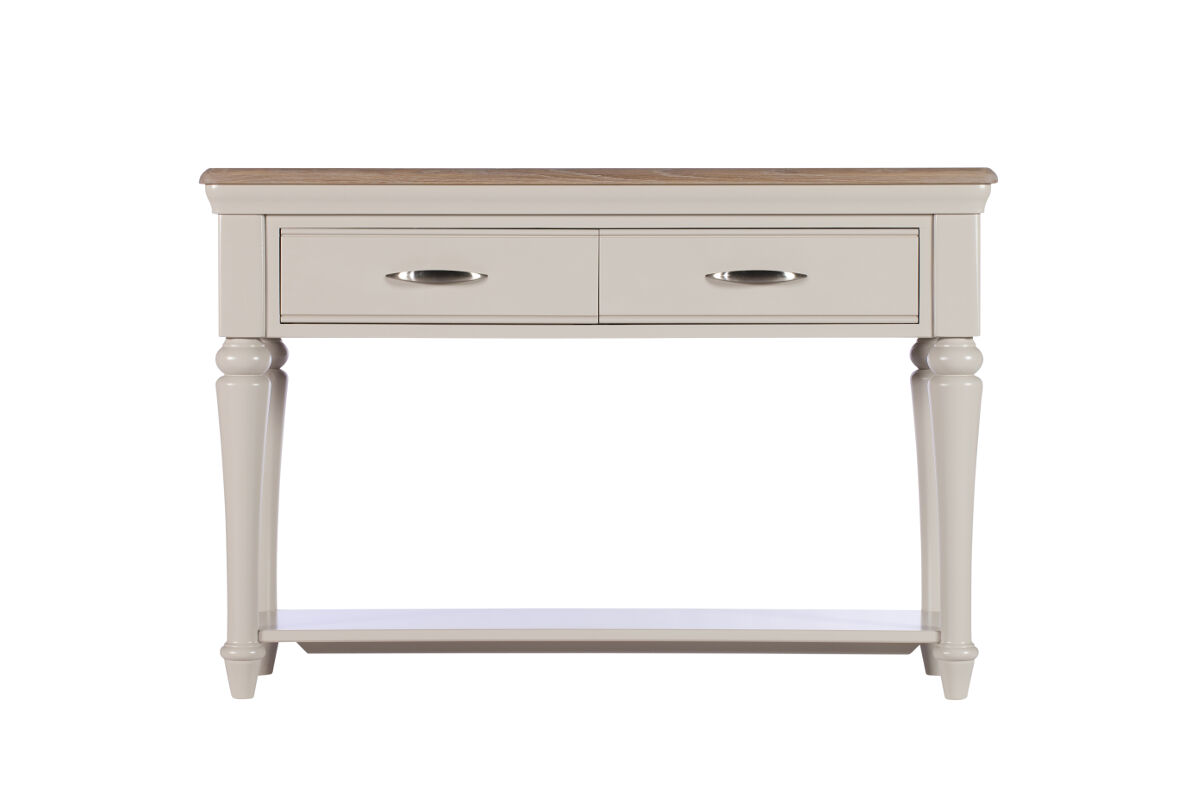 Console Tables