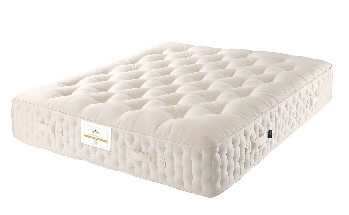 Harrison Spinks Natural Elegance Mattress 3ft | Caseys Furniture