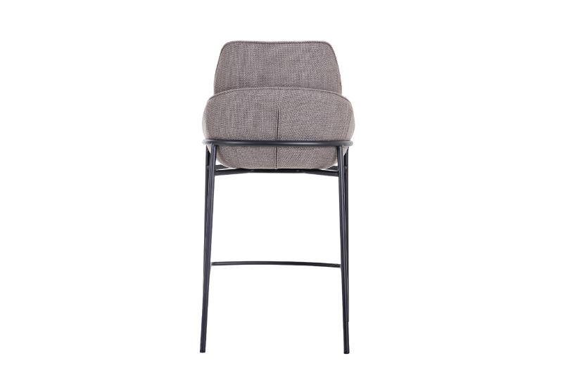 Jesiba Counter Stool Grey | Caseys Furniture