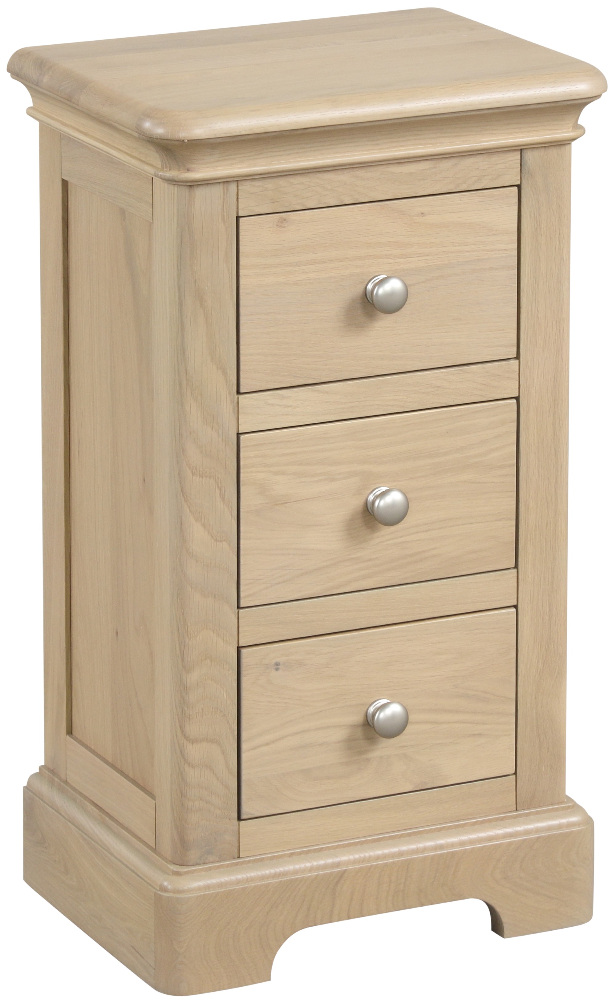 Rafferty Compact Bedside Locker | Caseys Furniture