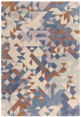 Caseys.ie - Enigma Rug Gold Multi