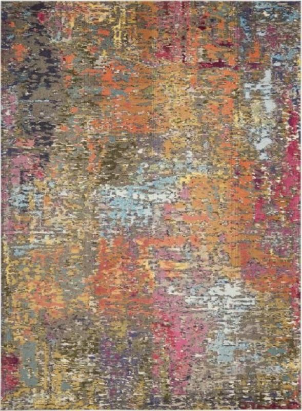 Celestial Rug CES14 Sunset - size: 66X229