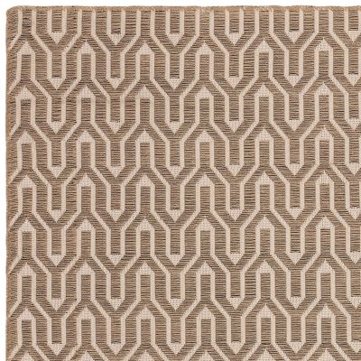 Caseys.ie - Rugs - Global Rug Cream Lattice