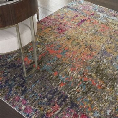 Celestial Rug CES14 Sunset | Caseys Furniture
